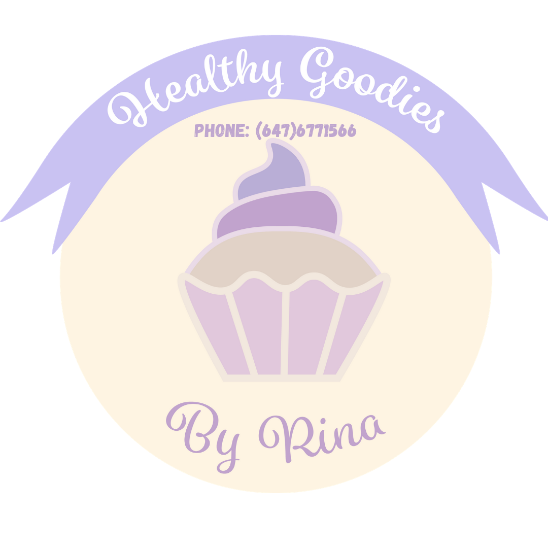 Healthy Goodies By Rina - Conectate