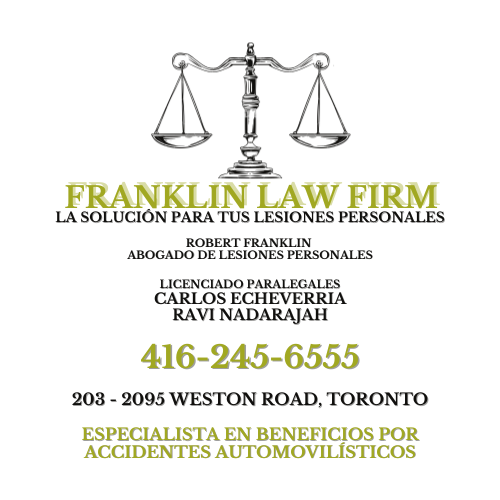 FRANKLIN LAW FIRM - Conectate