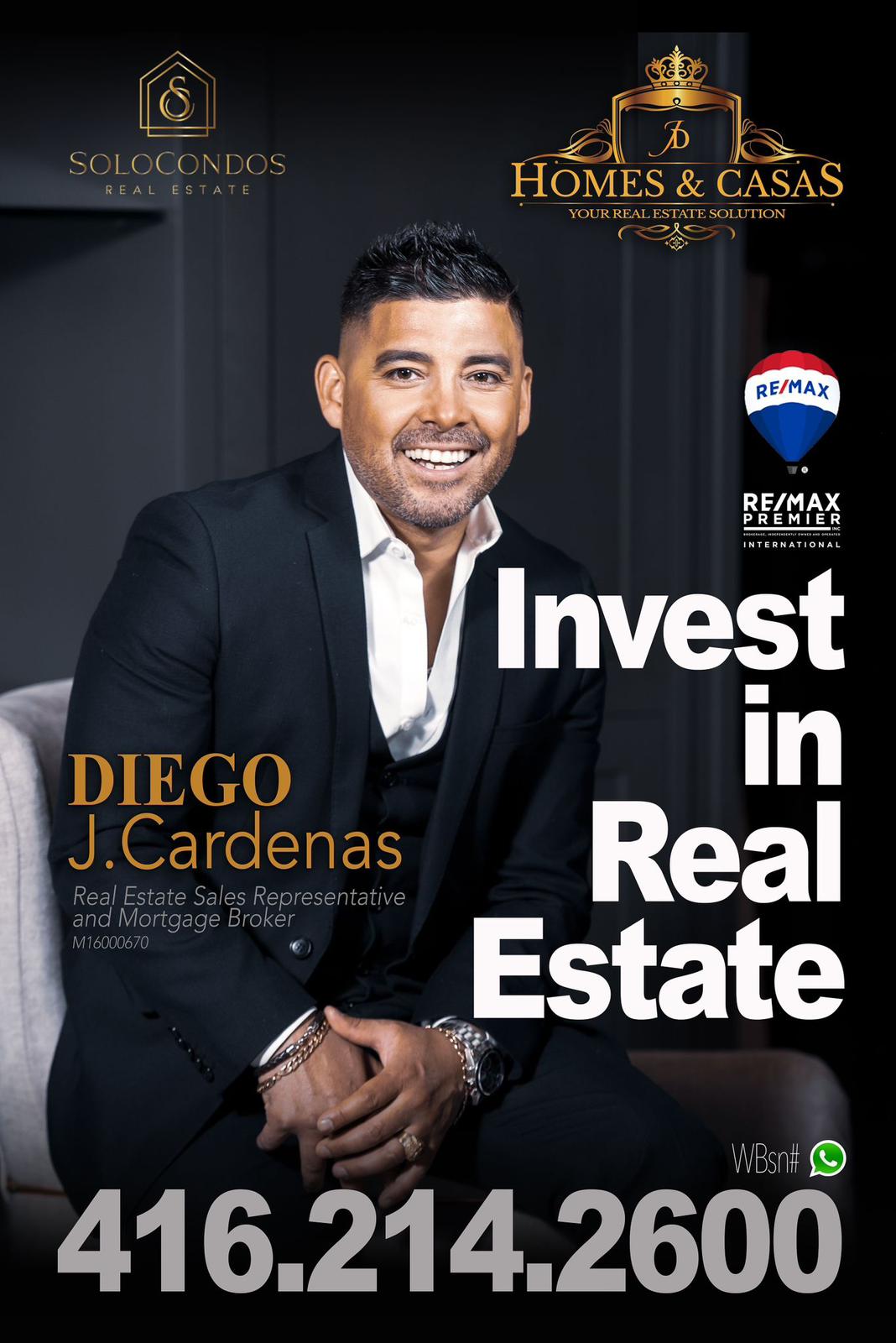 DIEGO J CARDENAS - Conectate