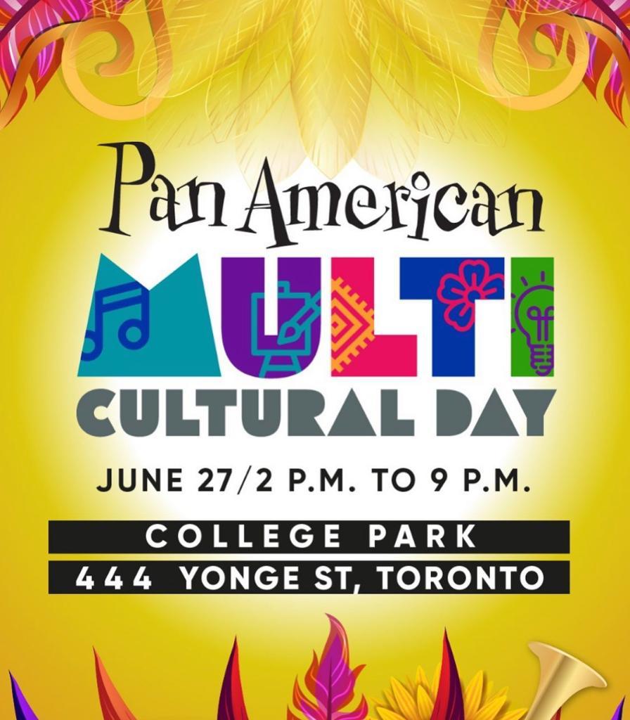 PanAmerican MULTICULTURAL DAY - Conectate