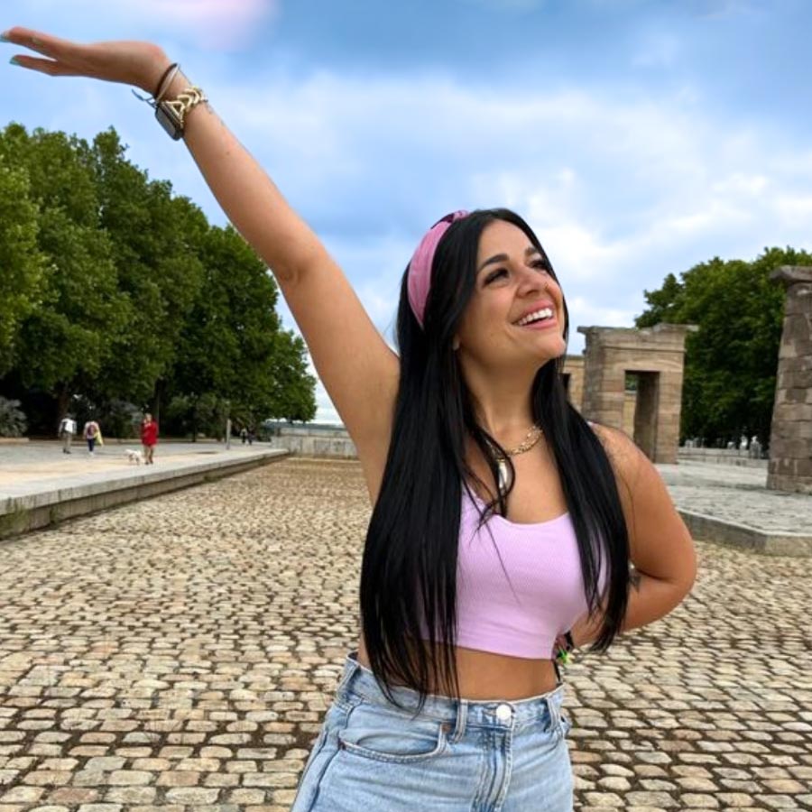 Sylvia en Malta - Conectate